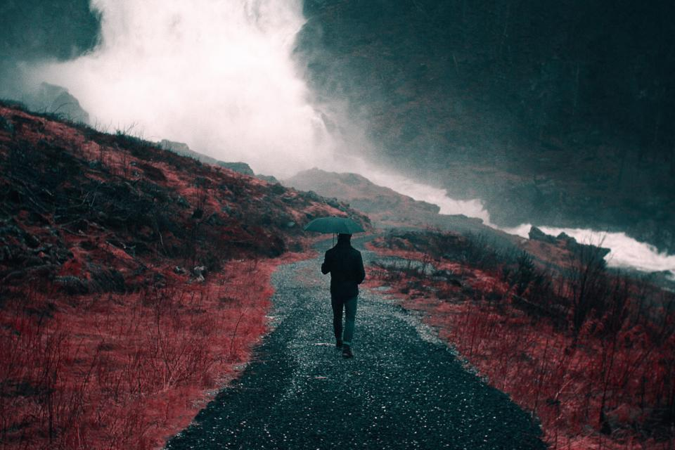 The Lonely Road (A Pastor’s Lament) – Daniel L. Rogers